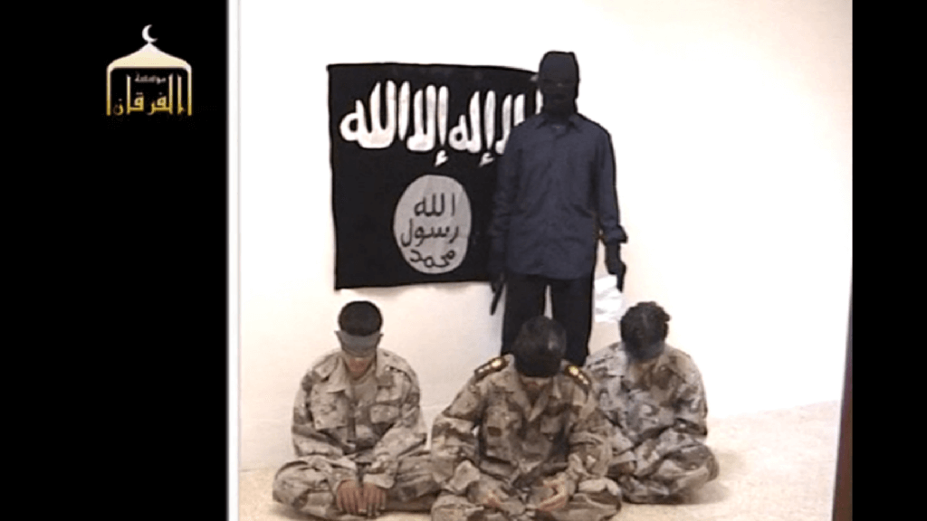 Skull Mask Commandos: A True Nightmare For ISIS Fighters ...